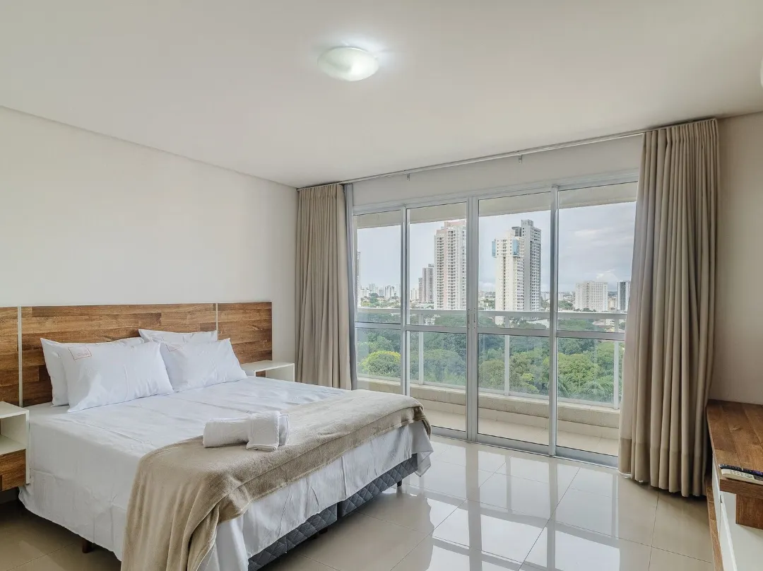 Charmosos Flats No Setor Bueno Txp - Goiânia