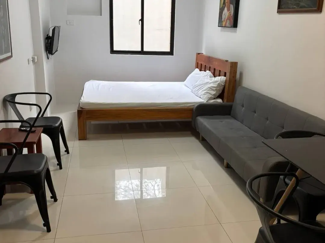 Condo Studio At Baguio Fog & Fern Transient Home - Baguio