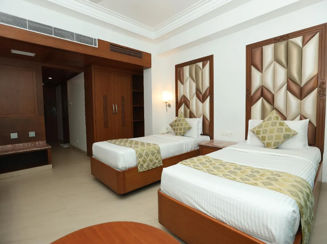 Hotel Karai - Pondichéry