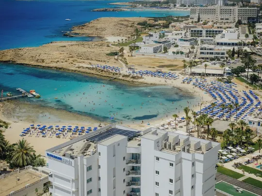 Tasia Maris Sands - Ayia Napa