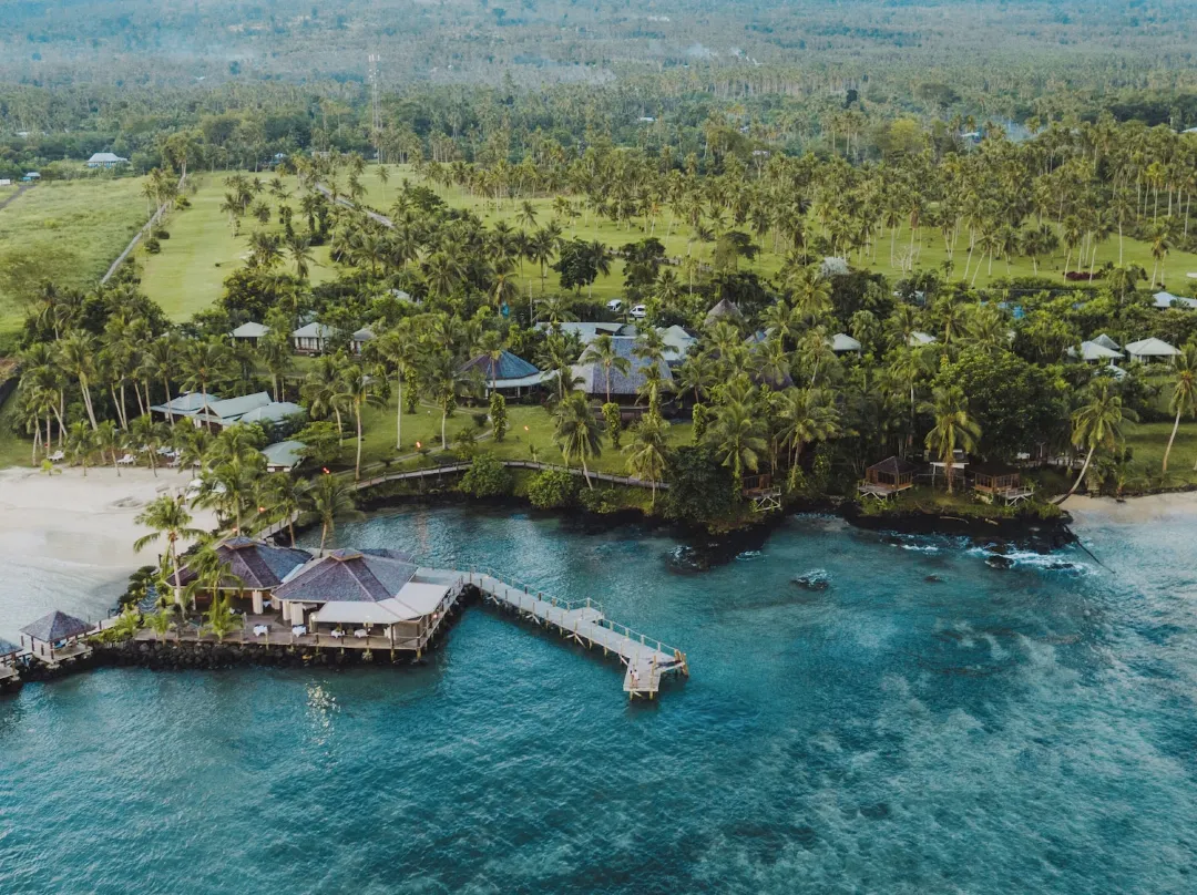 Sinalei Reef Resort & Spa - Samoa