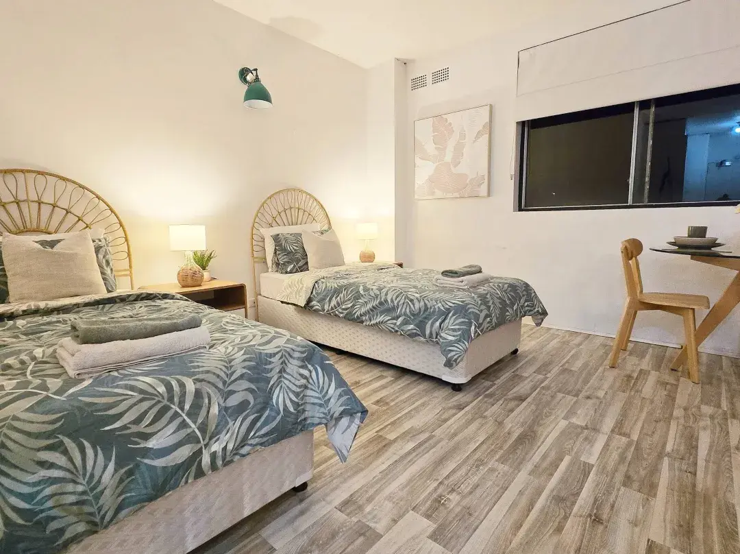 Spacious City Pad With Pool And Spa - Woollahra