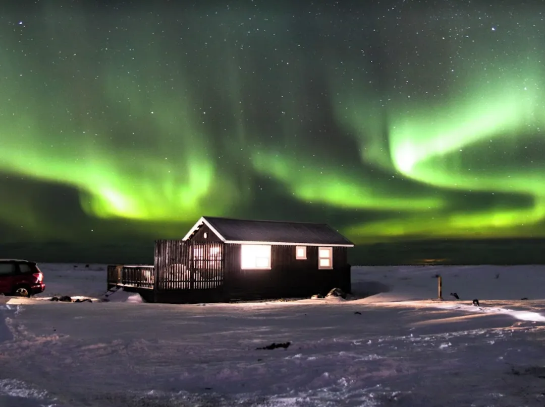Ocean Break Cabins - Iceland