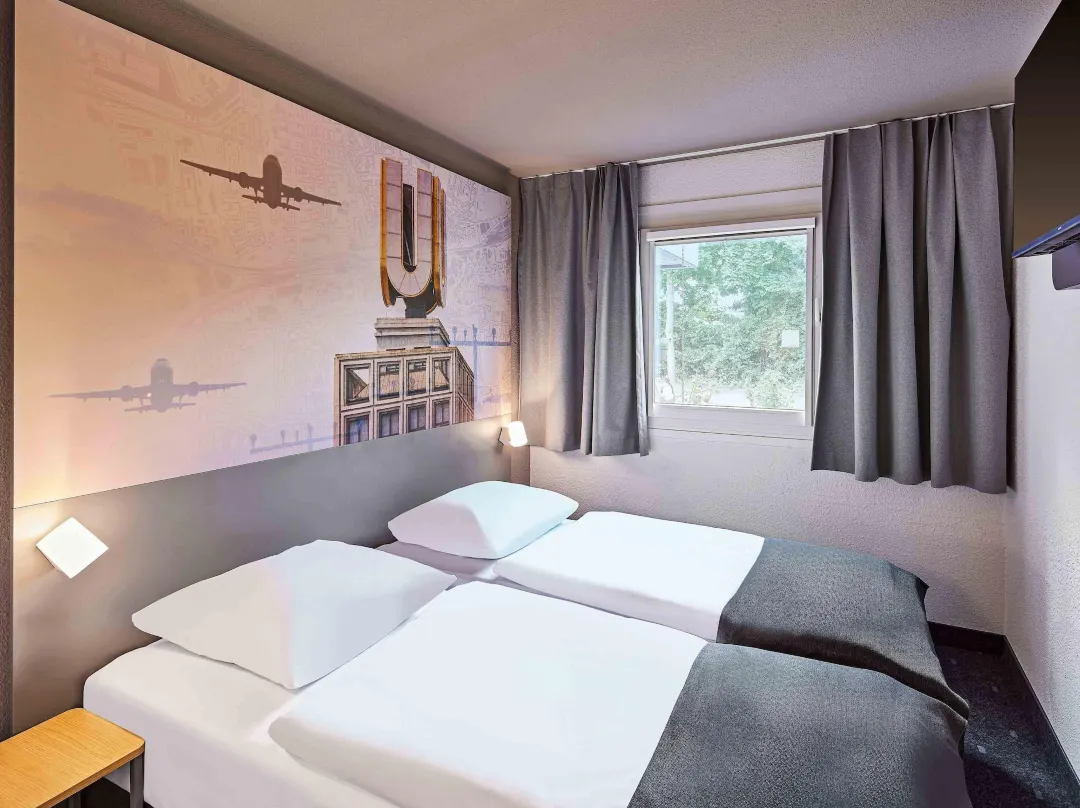 B&b Hotel Dortmund-airport - Dortmund