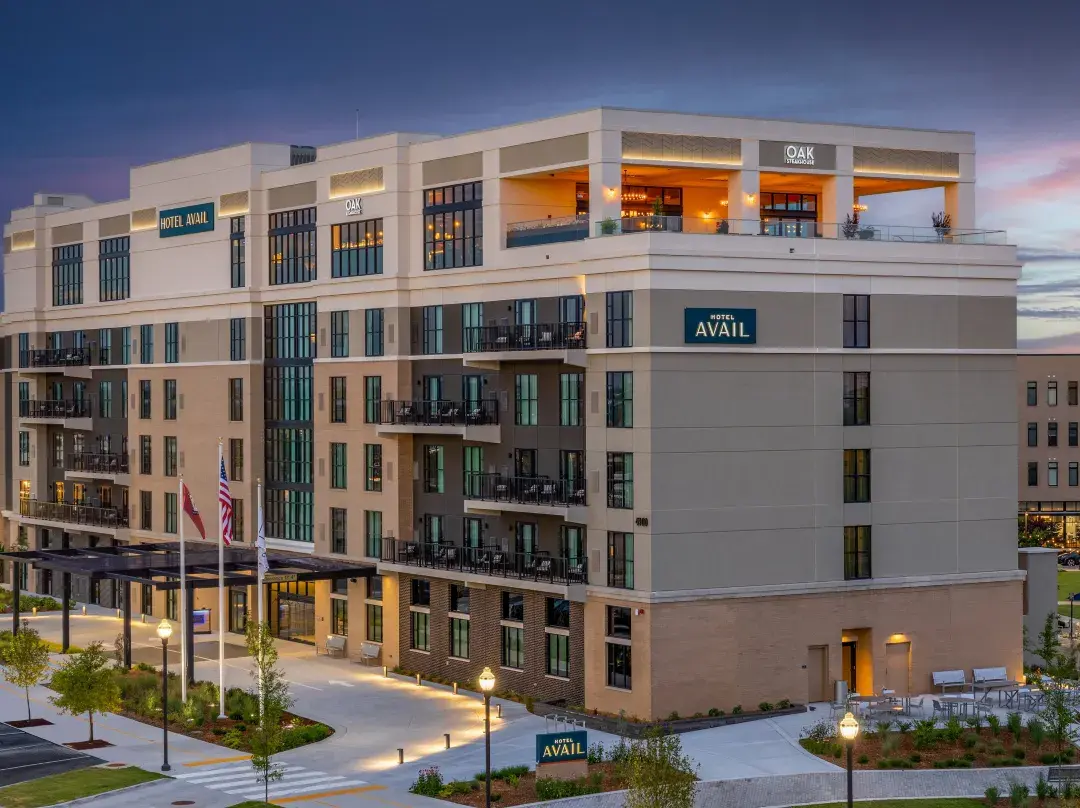 Hotel Avail Rogers, Tapestry Collection By Hilton - Rogers, AR