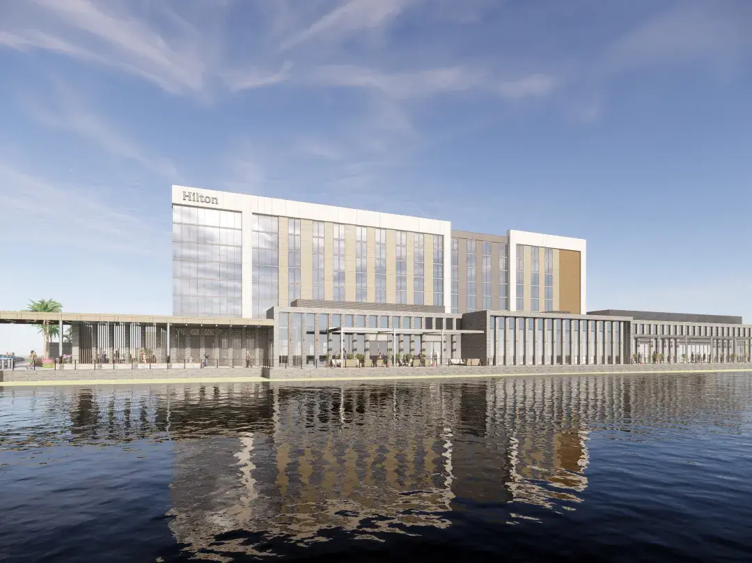 Hilton Jacksonville At Mayo Clinic - Jacksonville, FL