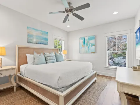 Magnolia Cottages By The Sea - Sel La Vie - Seacrest, FL