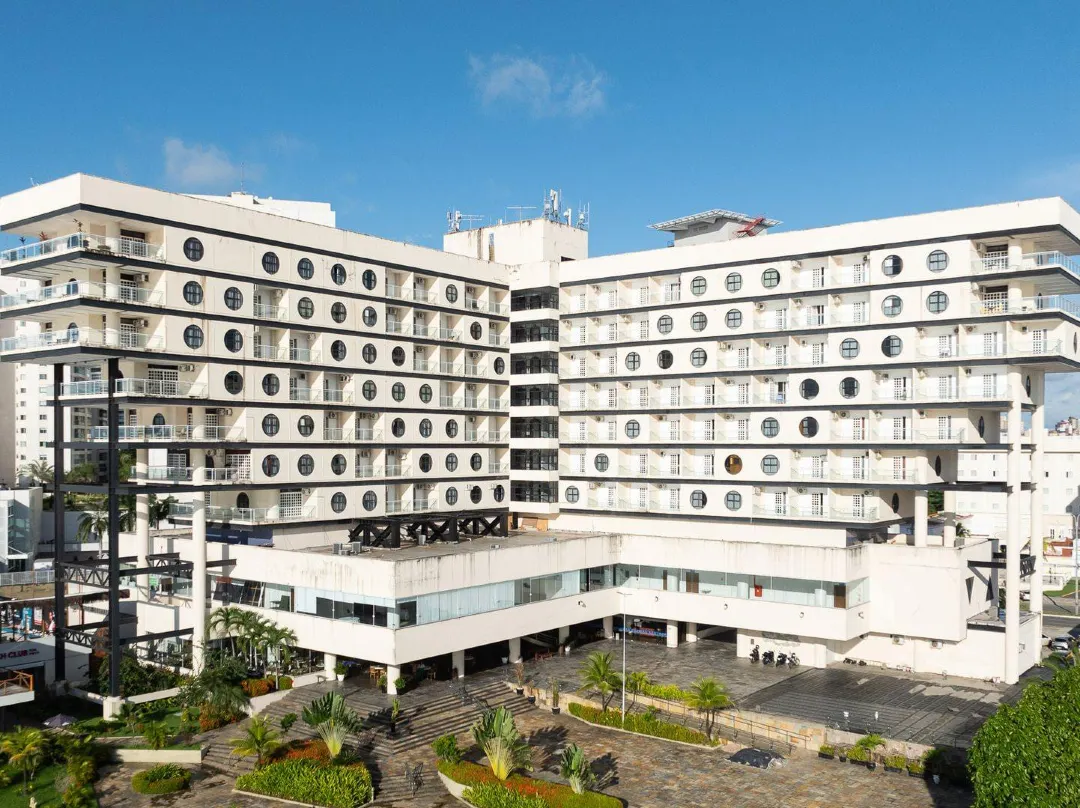 Hotel Resort Rio Poty - São Luís