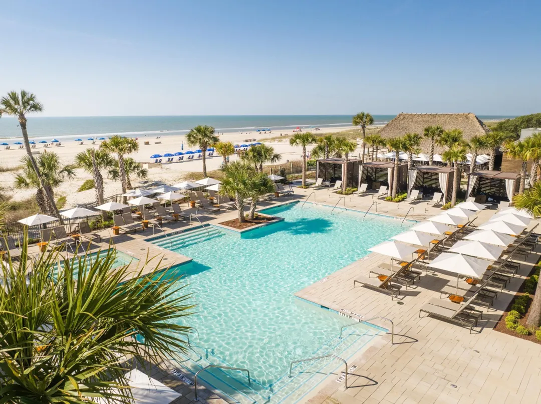 Beach House Resort Hilton Head Island - Palmetto Dunes, SC