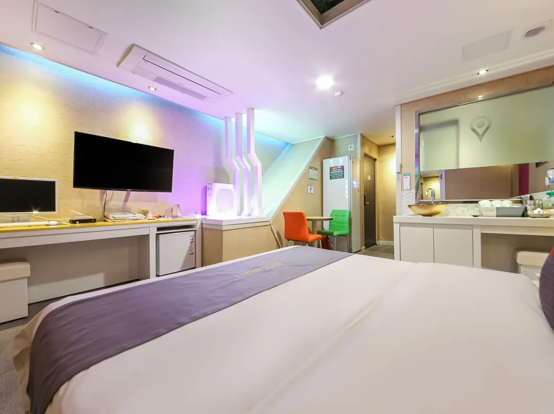 Wanju Geogi Self Check-in Motel 1 - 김제시
