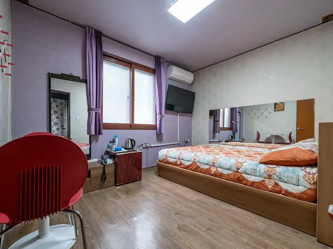 Gangneung Geumseong Motel - 江陵