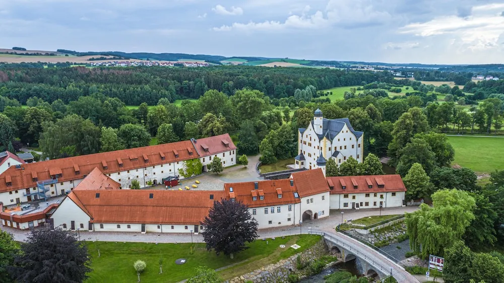 Schlosshotel Klaffenbach - Chemnitz