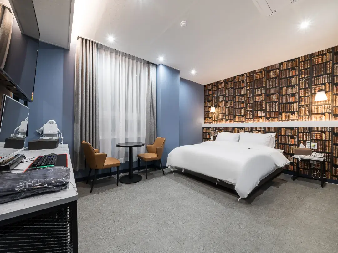 Wonju The Hotel - Jecheon-si