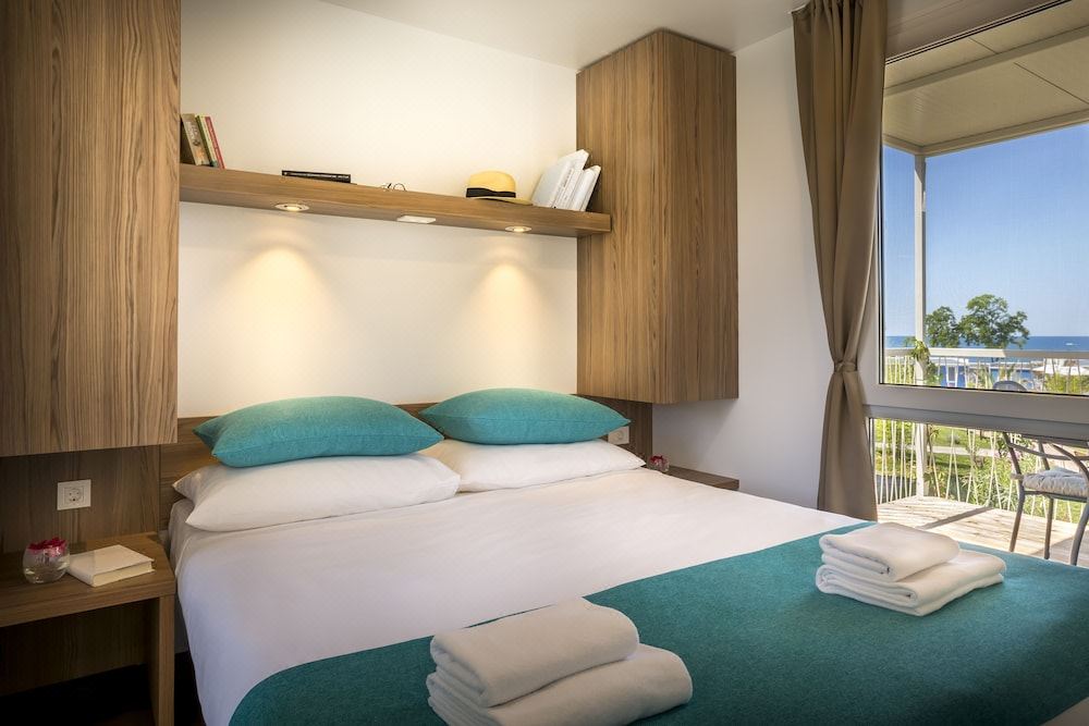 Aminess Maravea Camping Resort Mobile Homes - Novigrad