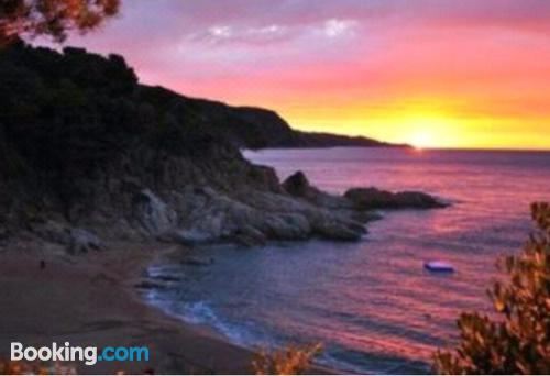 Cala Salions, Chalana I,Tossa De Mar - Updated 2024 Reviews & Prices ...
