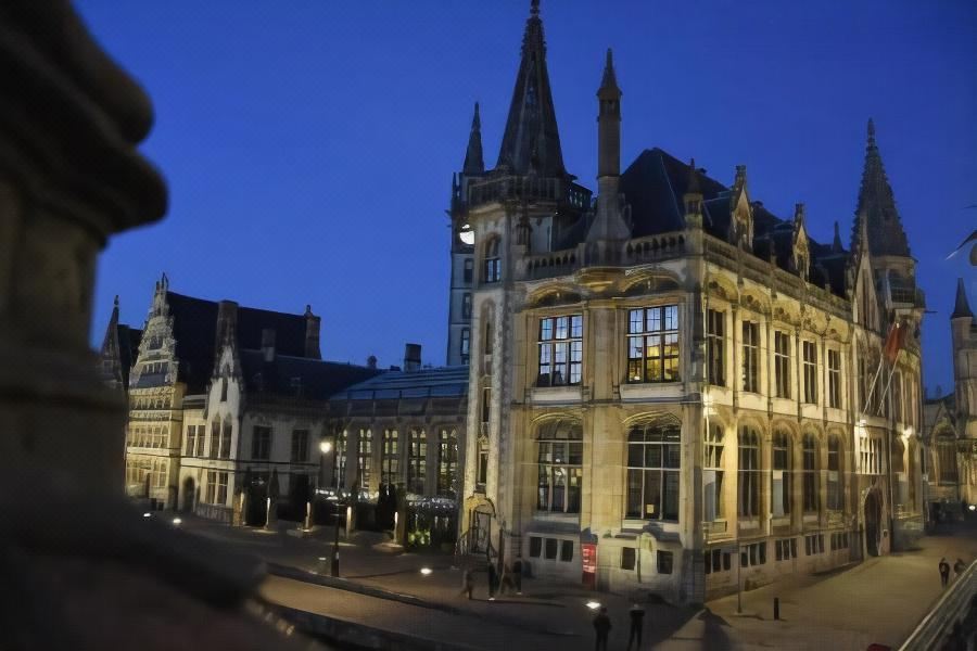 Guesthouse Ppp - Ghent (Belgium)