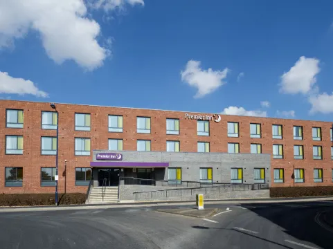 Premier Inn Felixstowe Town Centre - Felixstowe
