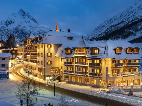 Alpenresort Fluchthorn - Tyrol