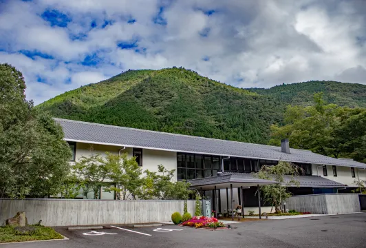 Koga No Okuzashiki Okawara Onsen Kamoshikasou - Koka