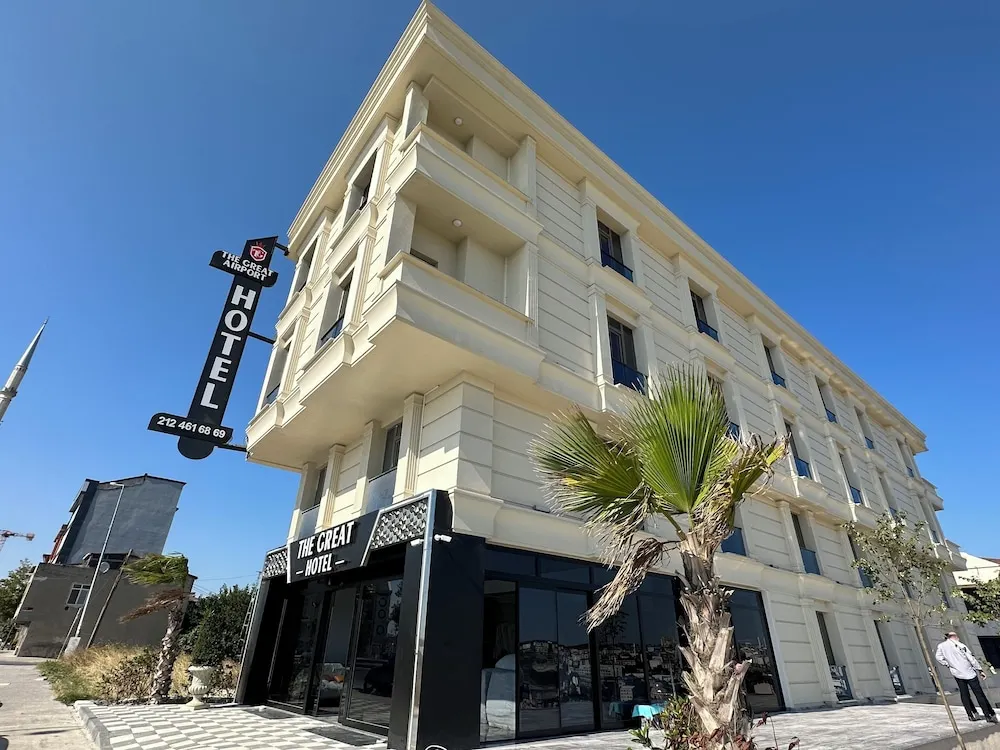 The Great Airport Hotel - Arnavutköy