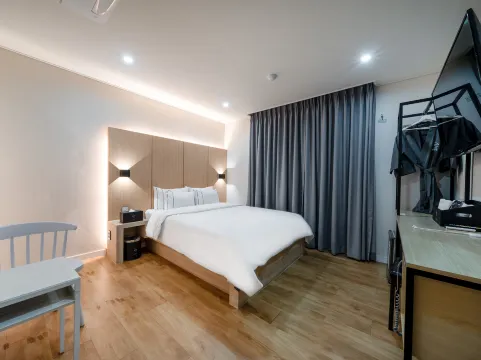 Daejeon Yuseong Hotel Dret - Daejeon