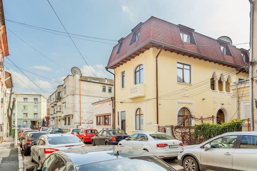Emil Balaban Luxury Apart-hotel - Bucharest