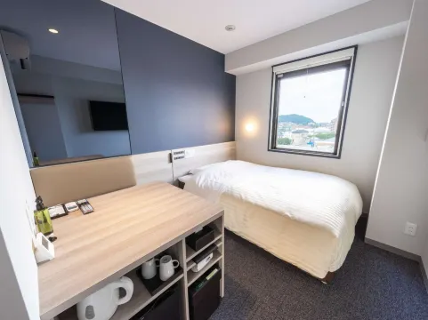 Super Hotel Tokushima Komatsushima Natural Hot Spring) - 도쿠시마현