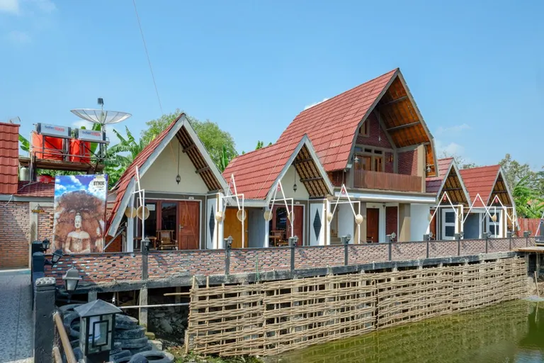 Reddoorz @ Kampoeng Etnik Kebumen 2 - Kebumen