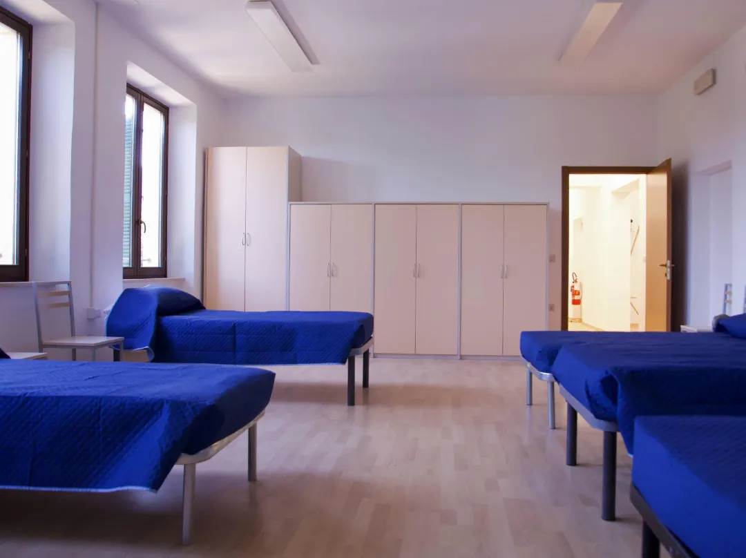 Oh! Outdoor Hostel - Marche