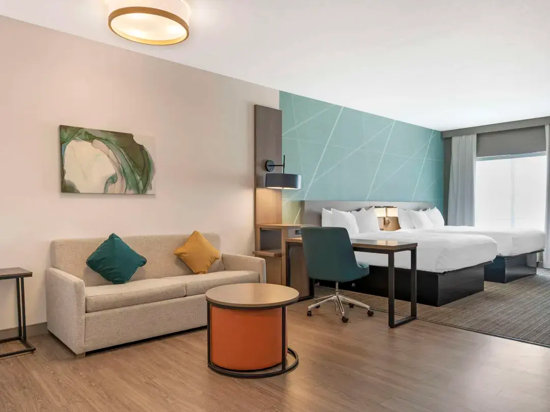 Comfort Suites - Indiana