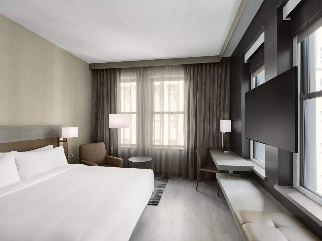 Ac Hotel Kansas City Downtown - Misuri