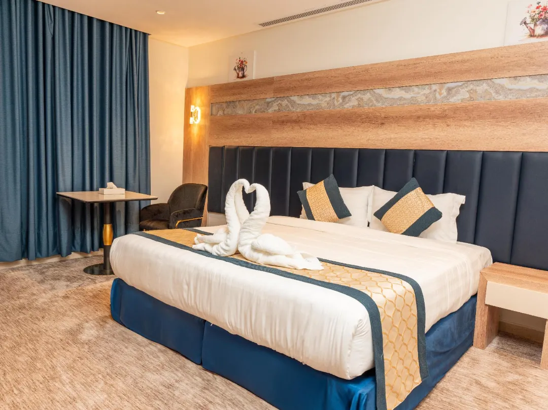 Abraj Almarzam Hotel - Médine