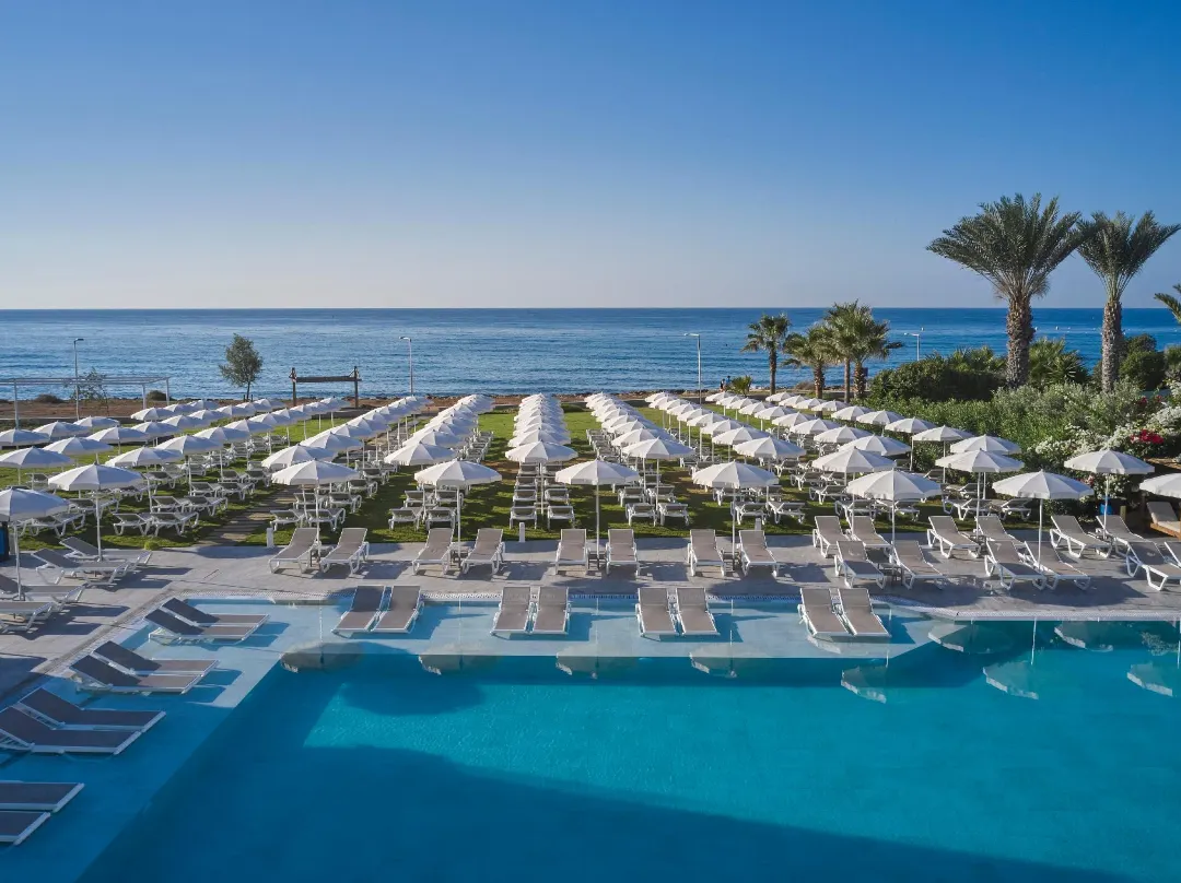 Atlantica Sungarden Park - Nissi Beach