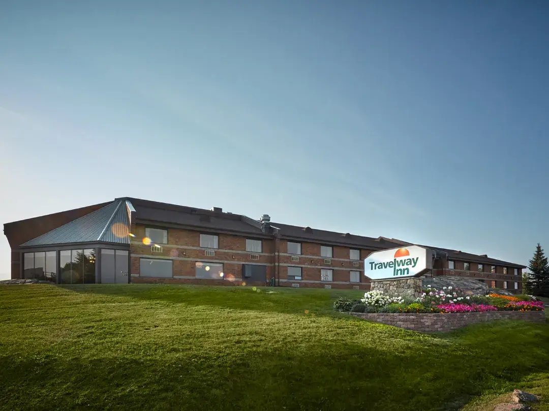 Travelway Inn Sudbury - Greater Sudbury