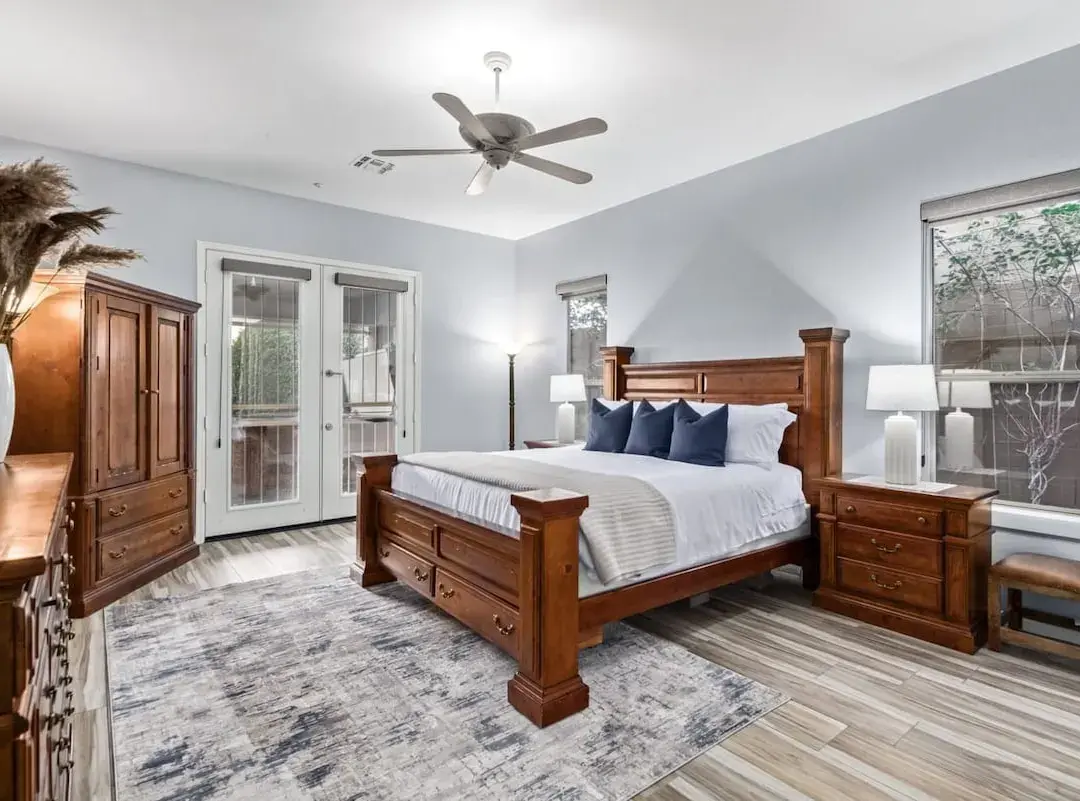 Stunning Sunset Views And Serene Courtyard - Enchanting Oasis - Fountain Hills, AZ