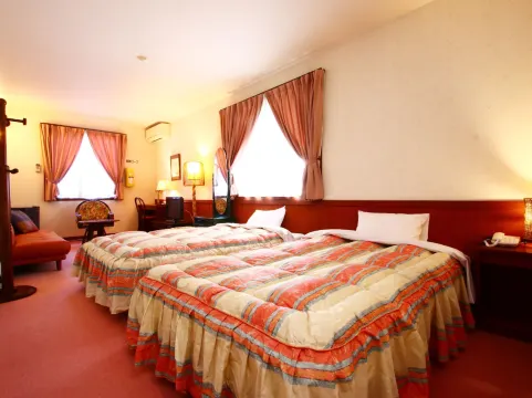 Izuna Inn & Spa - The Veggie Delights - Itō