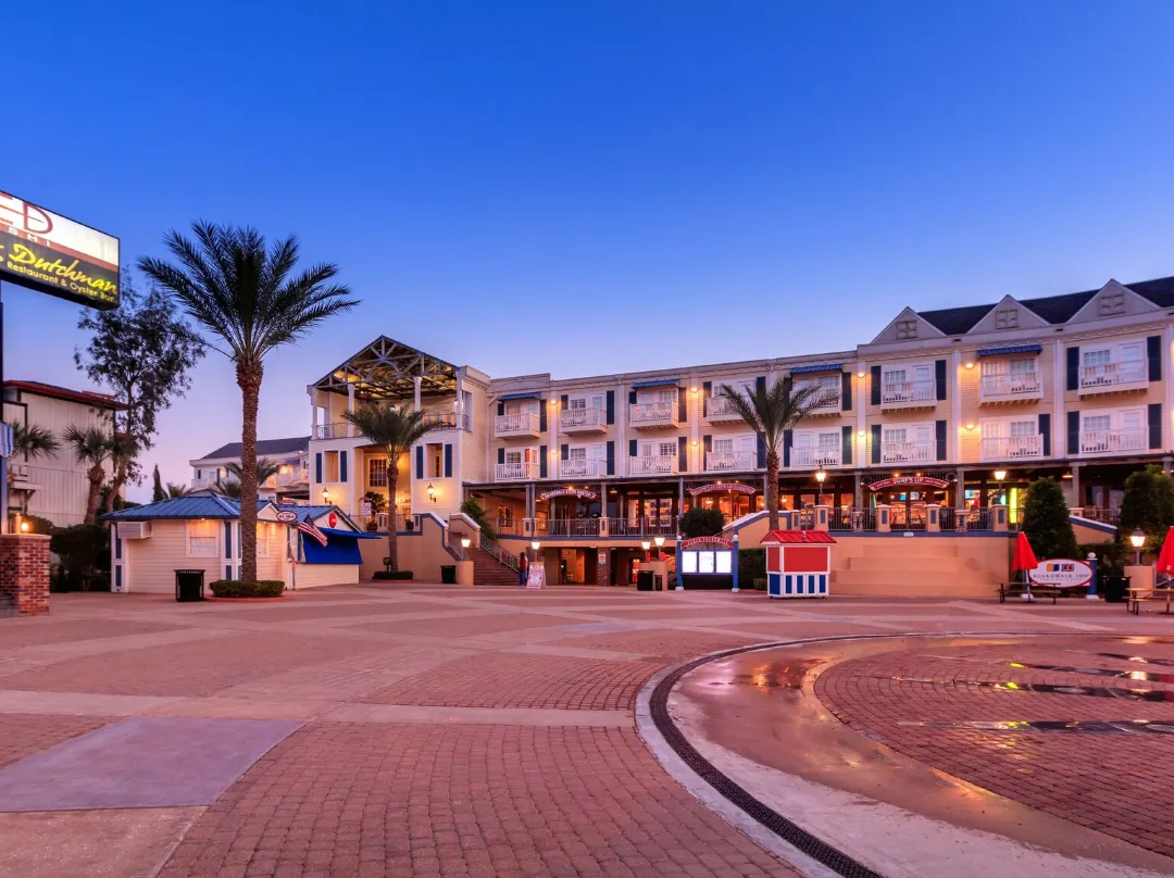 Kemah Boardwalk Inn - Kemah, TX