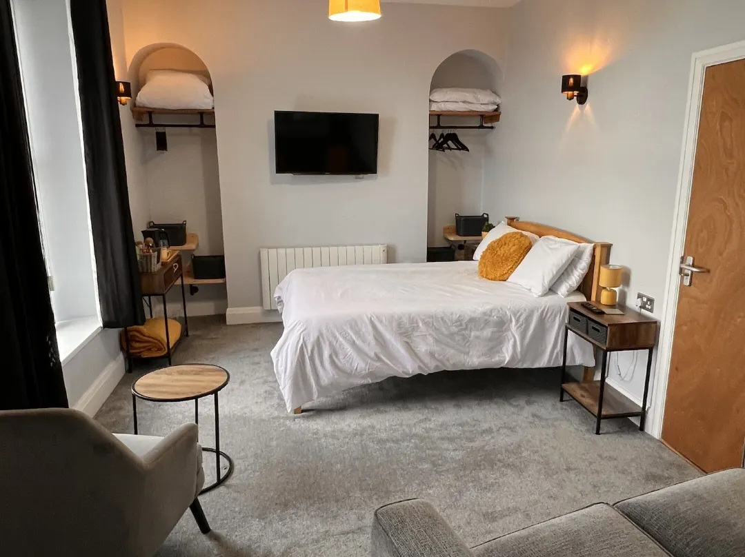 Hoopers Sandy Beach Guest Rooms - Swansea