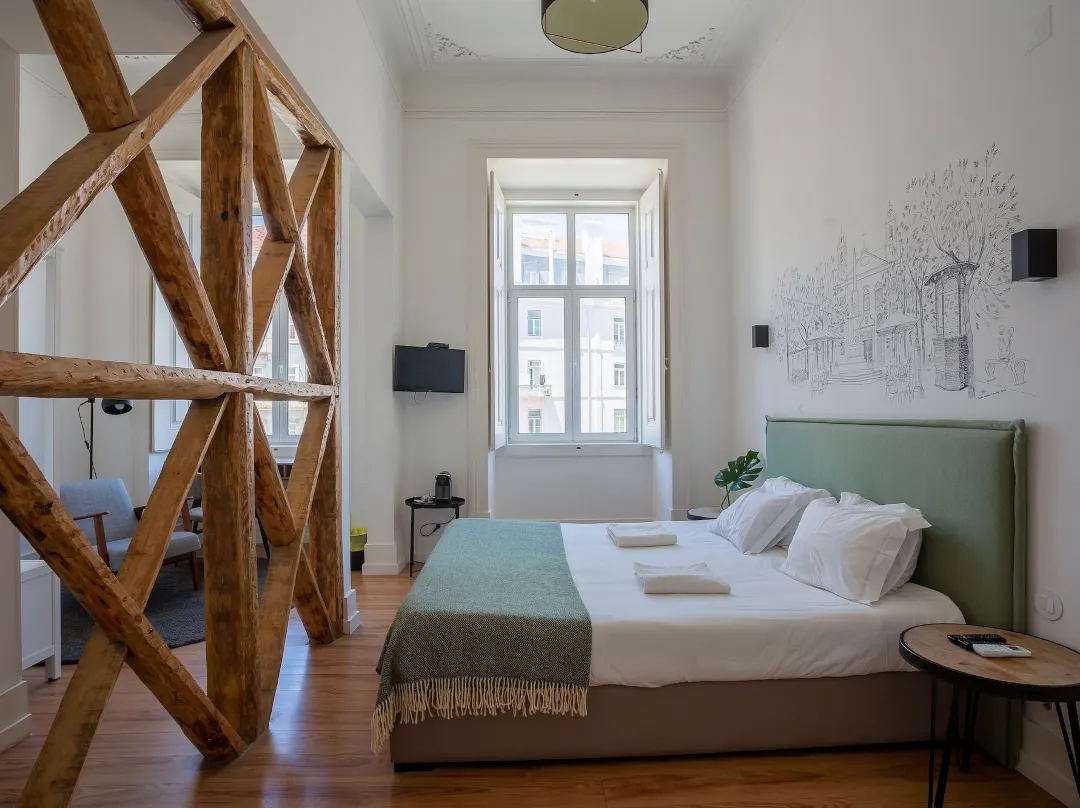 Lisbon Check-in Guesthouse - Lisboa