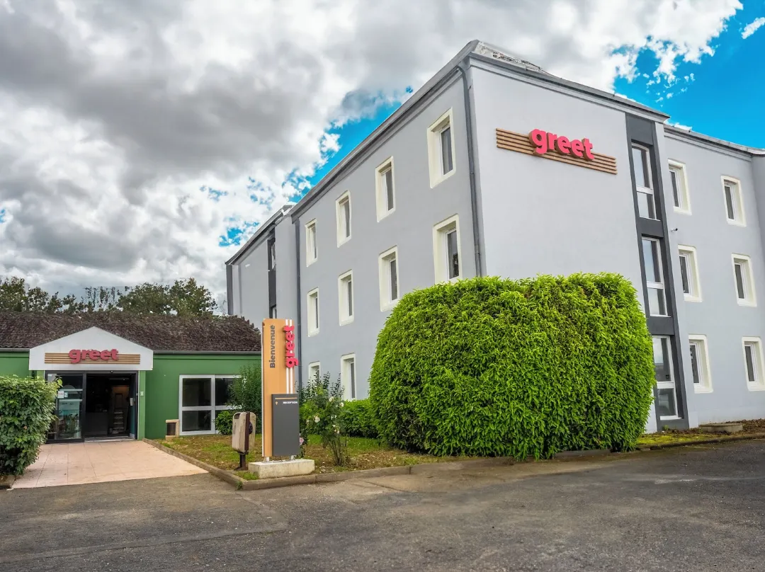 Greet Hotel Montbeliard - Montbéliard