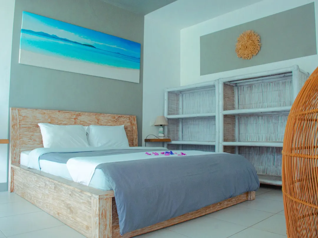 Villa Samalas Resort And Restaurant - Gili Islands