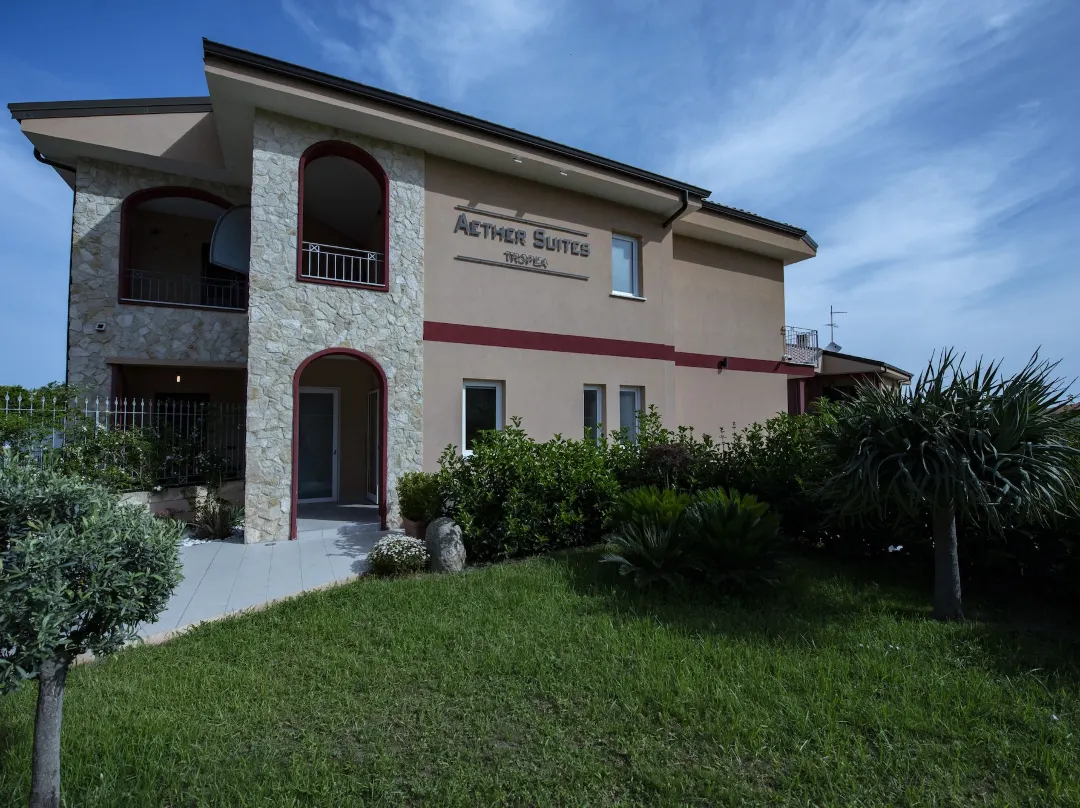 Aether Suites Tropea - Free Private Parking - Tropea