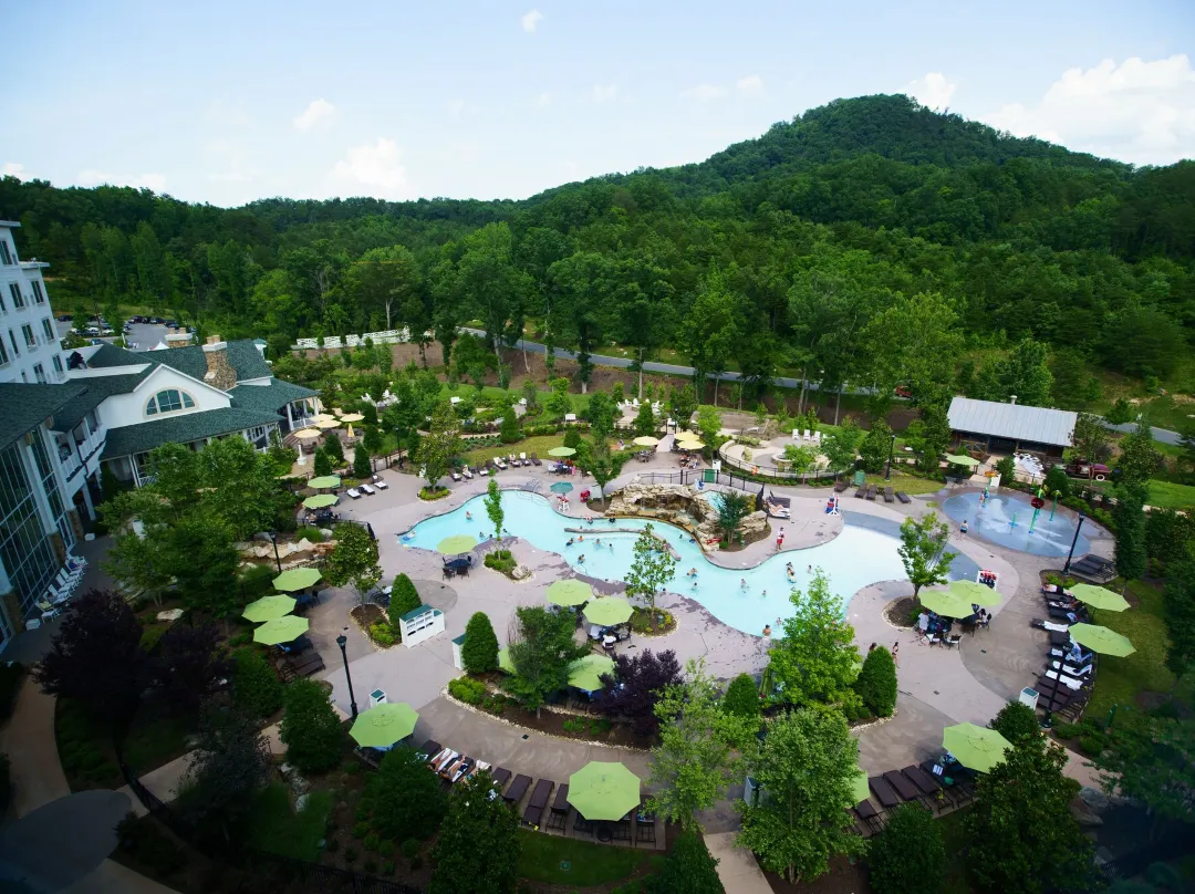 Dollywood's Dreammore Resort And Spa - Pigeon Forge, TN