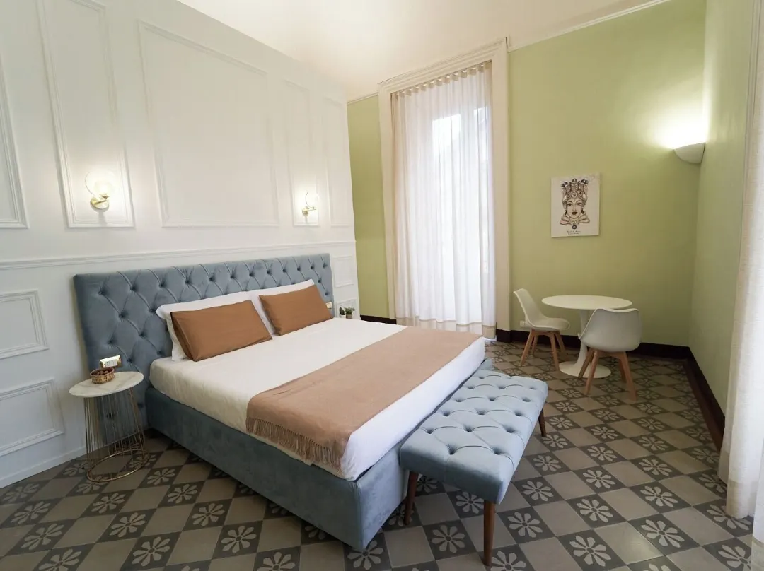 Toscano Palace Luxury Rooms Catania - Catane