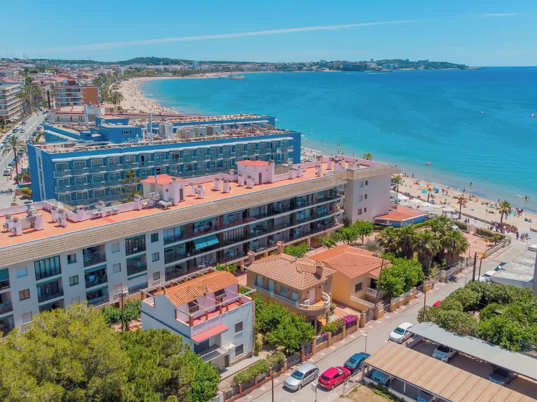 Apartamentos Turísticos Augustus - Salou