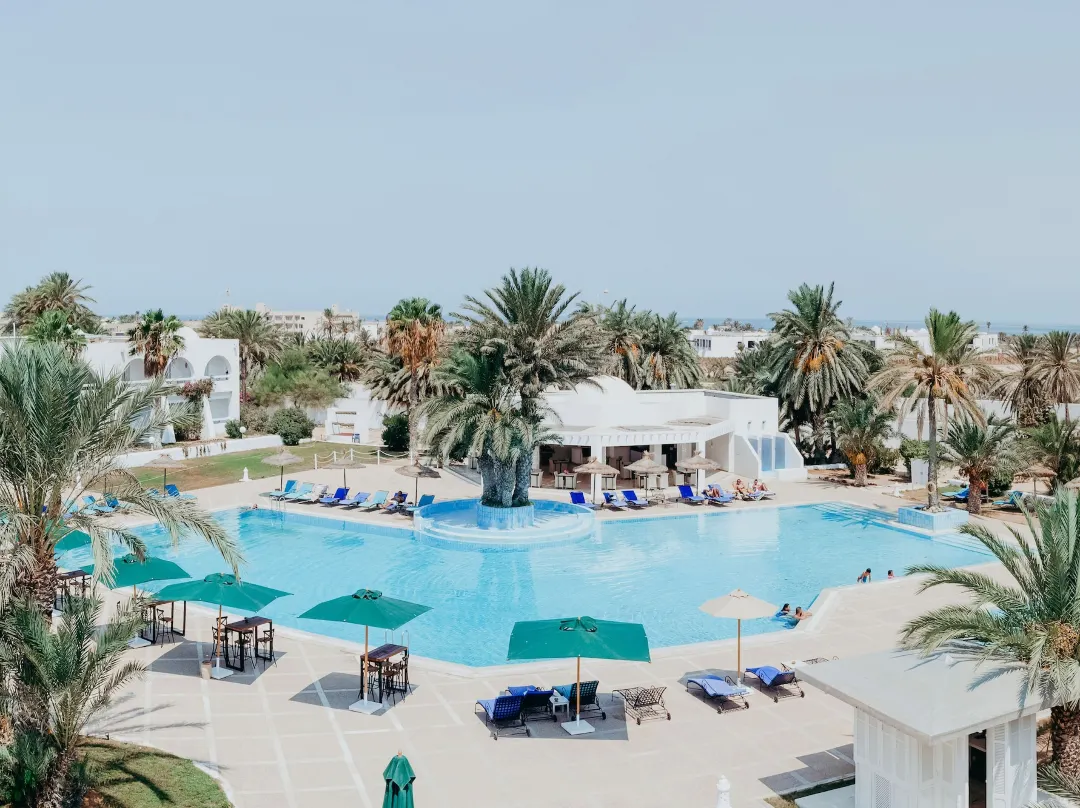 Hotel Bougainvillier Djerba - Midoun