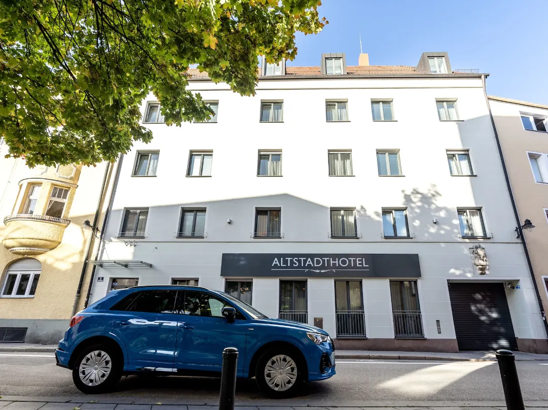 Altstadthotel - Ingolstadt