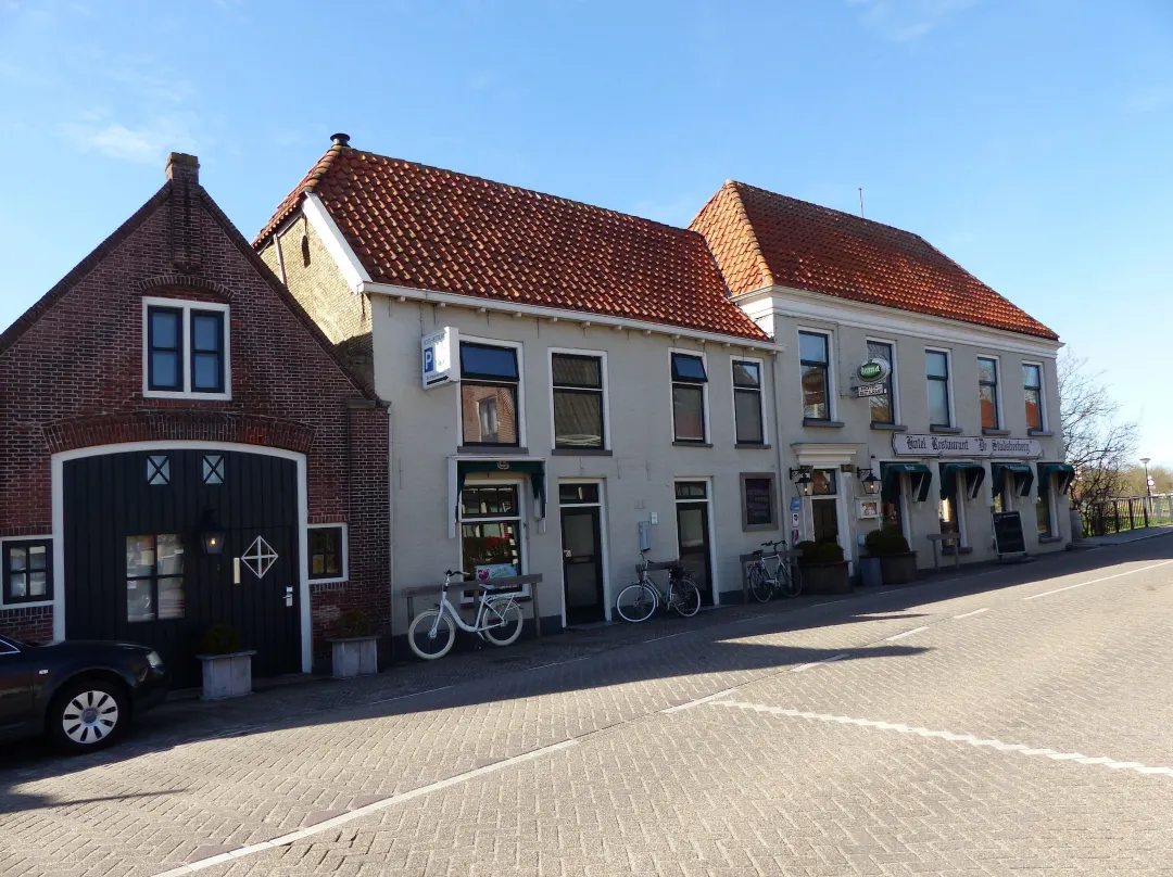 Hotel Restaurant De Stadsherberg - Friesland