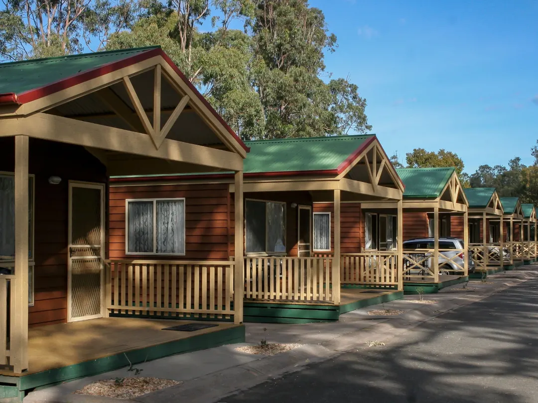 Lake Fyans Holiday Park - Victoria
