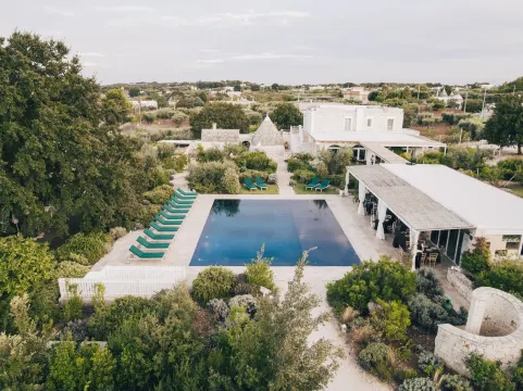 Leonardo Trulli Resort - Locorotondo